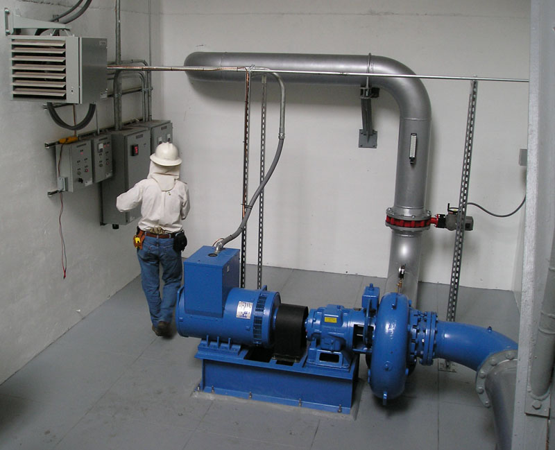 Hydropower Project Photos